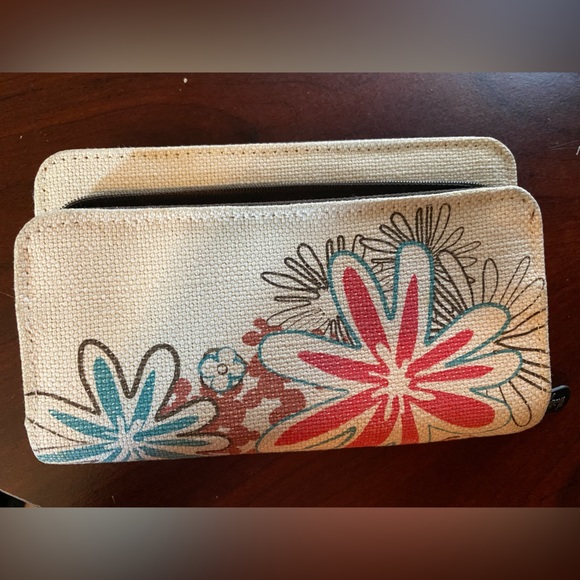 thirty-one | Bags | Thirtyone Wallet Like New | Poshmark